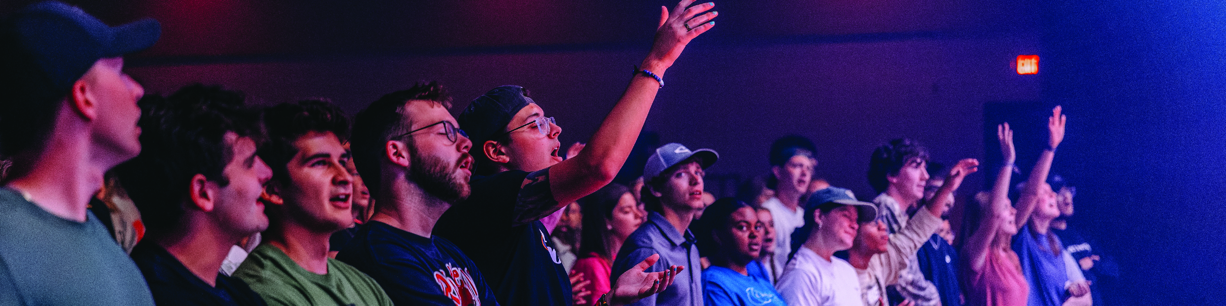 Tuesday Nights | Veritas